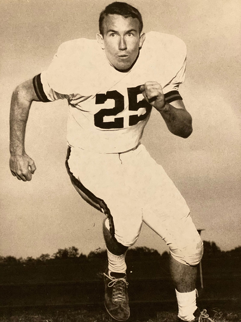 About Pete and Ed – Gray-Carrington Memorial Foundation